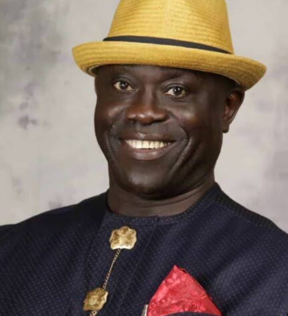 Delta State Leadership of Ex - Agitators Third Phase Commends Ndiomu ...