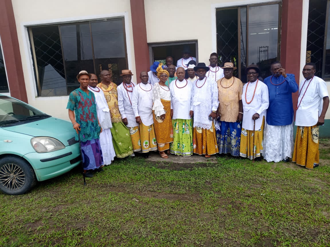 Collaborative Efforts Needed To End Aladja/Ogbe-Ijaw Crisis, Says UUC ...