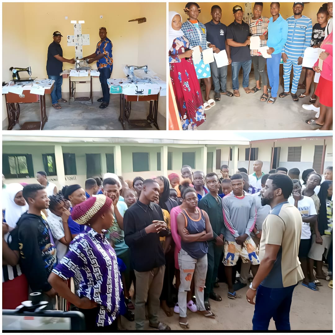 Wealth Creation Agenda: Braimoh Empowers Students With a Co-working ...