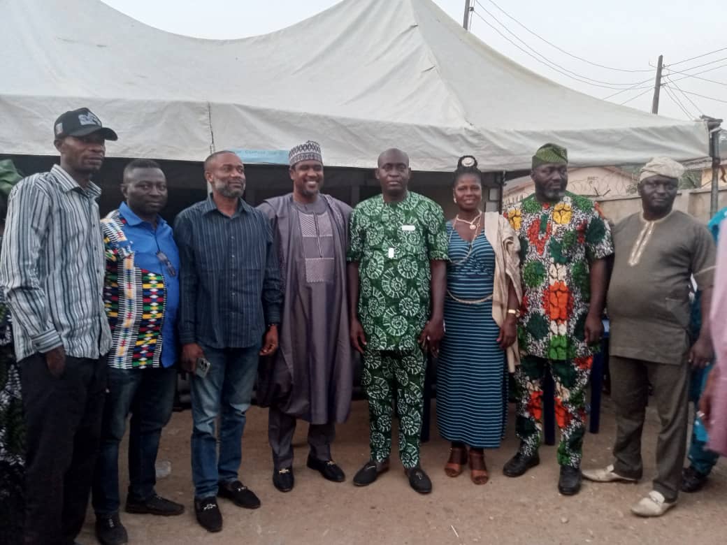 Ogidi Ọmọ Movement Honors Founder, Hon. Funsho Olumoko, at Annual Get ...
