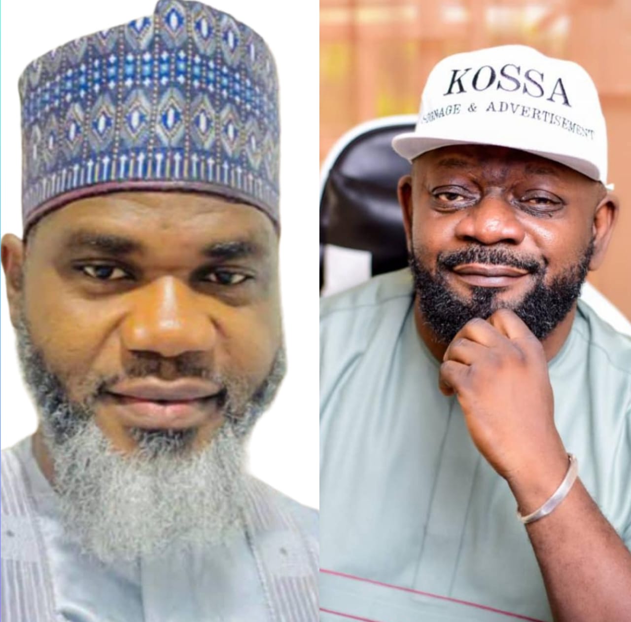 Hon. Richard Osaseyi extols Hon. Samari Abdulmalik Teina's Appointment ...