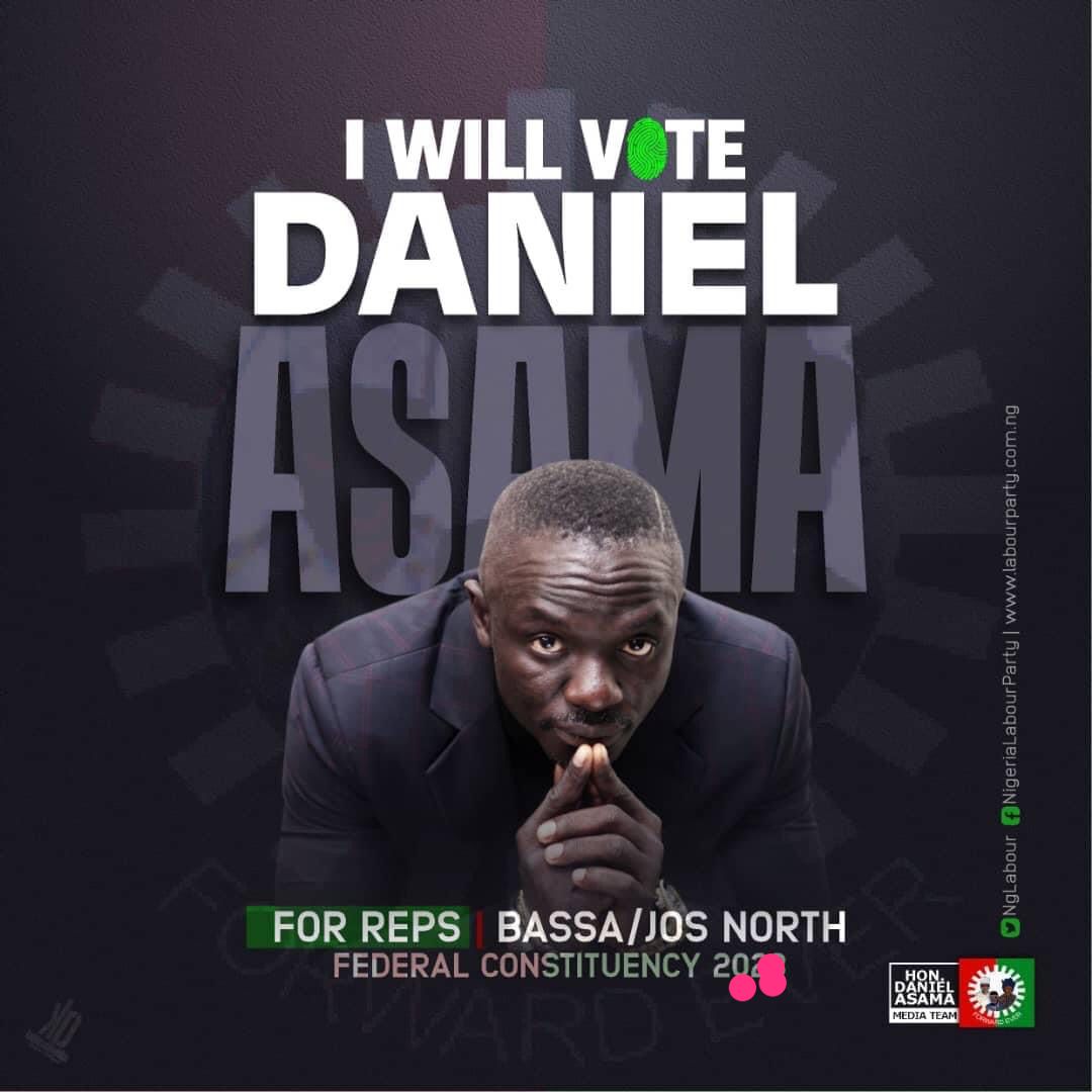 Jos North/ Bassa bye Election: LP Candidate Canvasses for votes ...