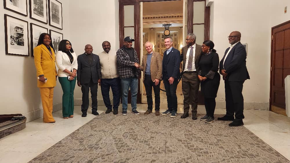 "I will always support our own to grow" Festus Keyamo, Honourable ...