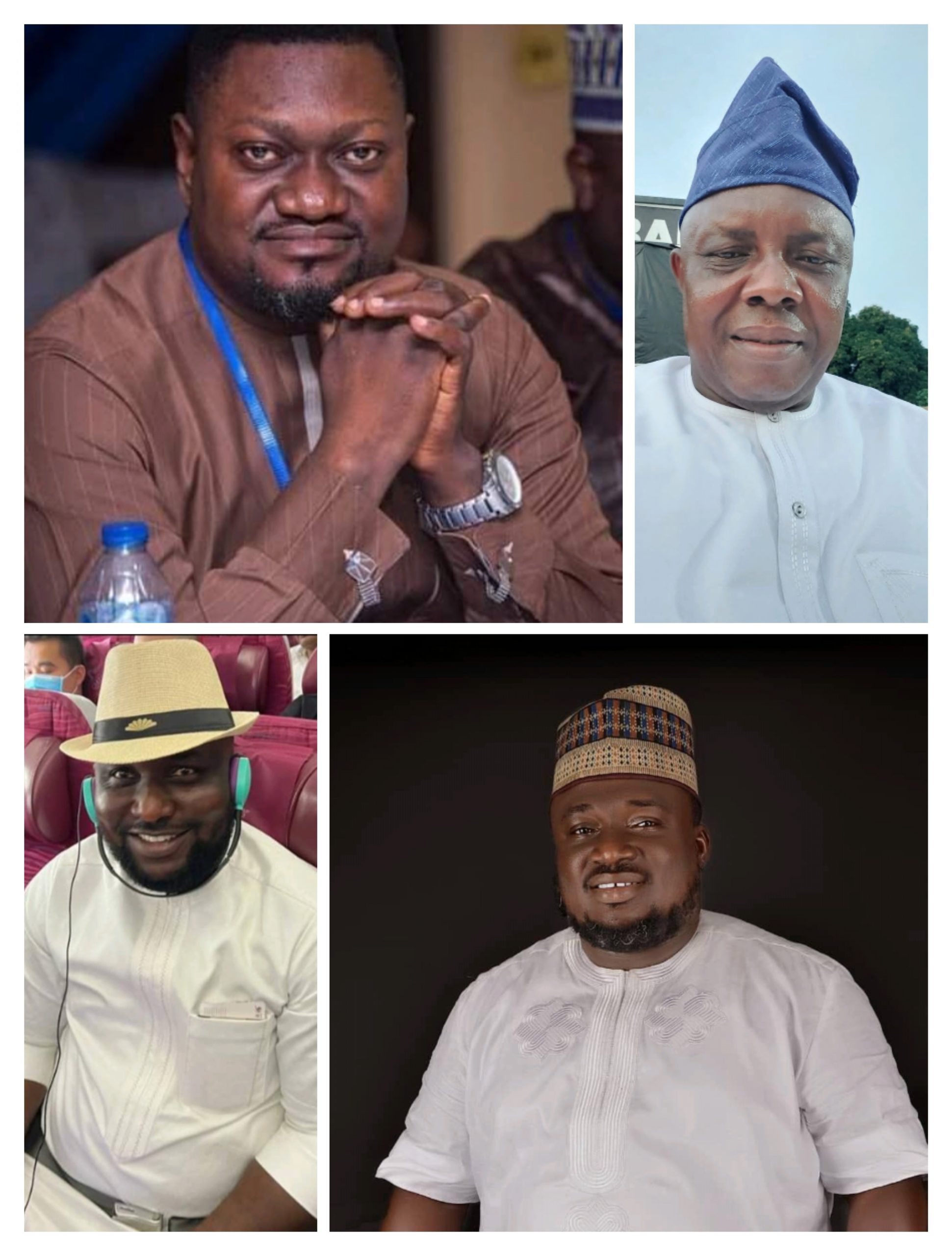 Engr. Kayode Solomon Congratulates Hon. Ademola Bello Destiny, Mopamuro ...