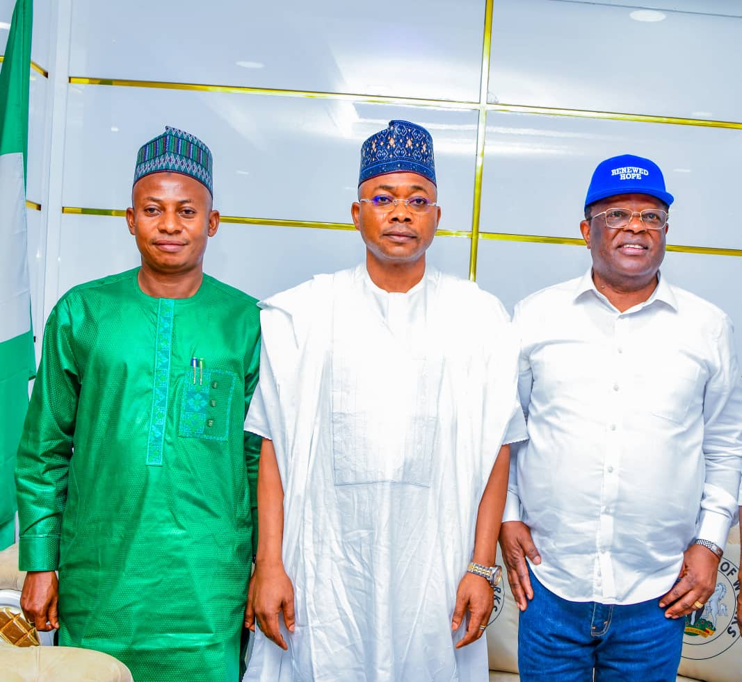 Flooding: Kogi Works Commissioner assures Nigerians of the Completion ...