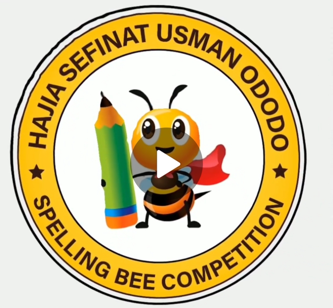 HAJIA SEFINAT USMAN ODODO SPELLING BEE COMPETITION 2024 - Democracy ...