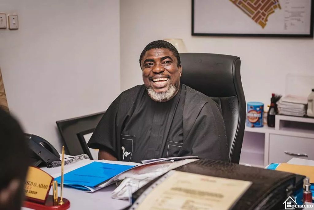 Meet Billionaire Odeh Mohammed Adah Ochacho, Net Worth, Age, Wife And ...