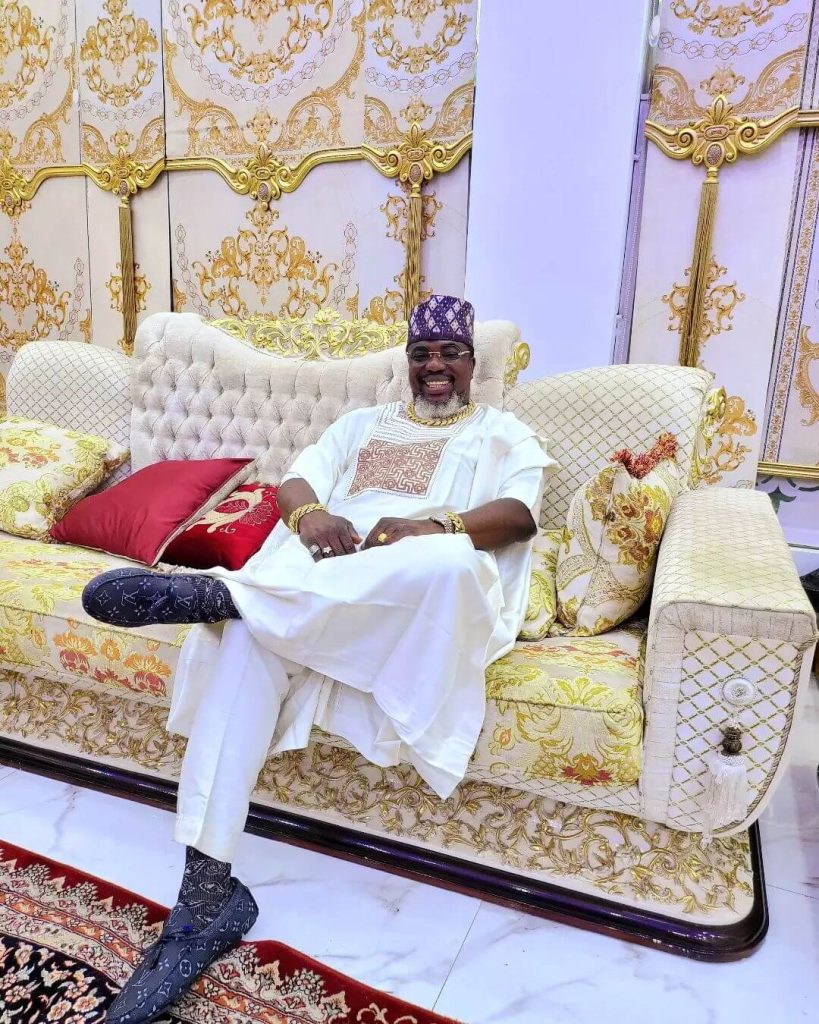 Meet Billionaire Odeh Mohammed Adah Ochacho, Net Worth, Age, Wife And Career - Democracy ...