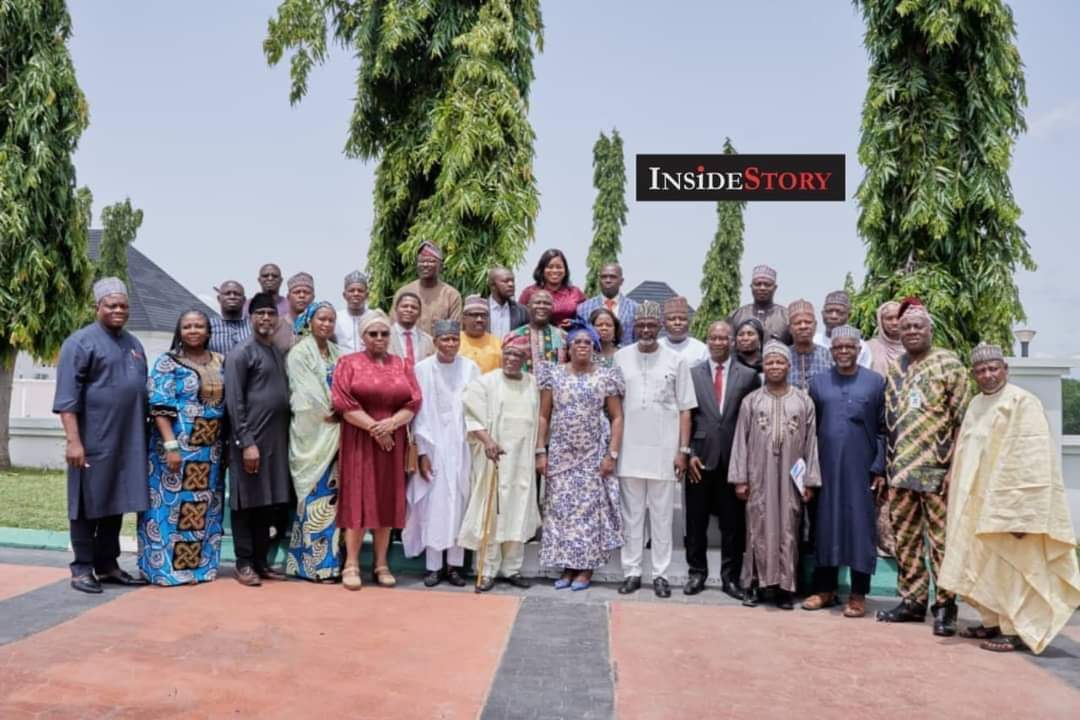 Governor Ododo Inaugurates Governing Councils of CUSTECH, KSU, Osara ...