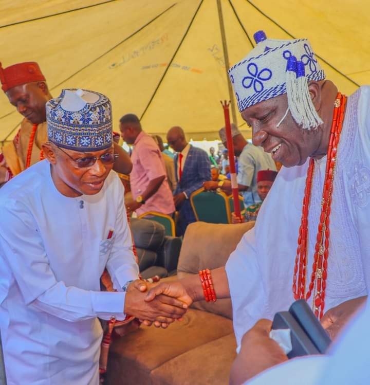 Governor Ododo Calls For Unity And Development Through Cultural ...