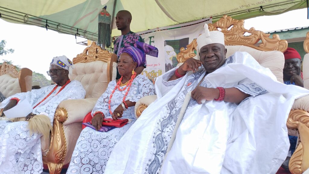 Ogidi Development Union Hosts Nigeria's Biggest Cultural Festival in ...