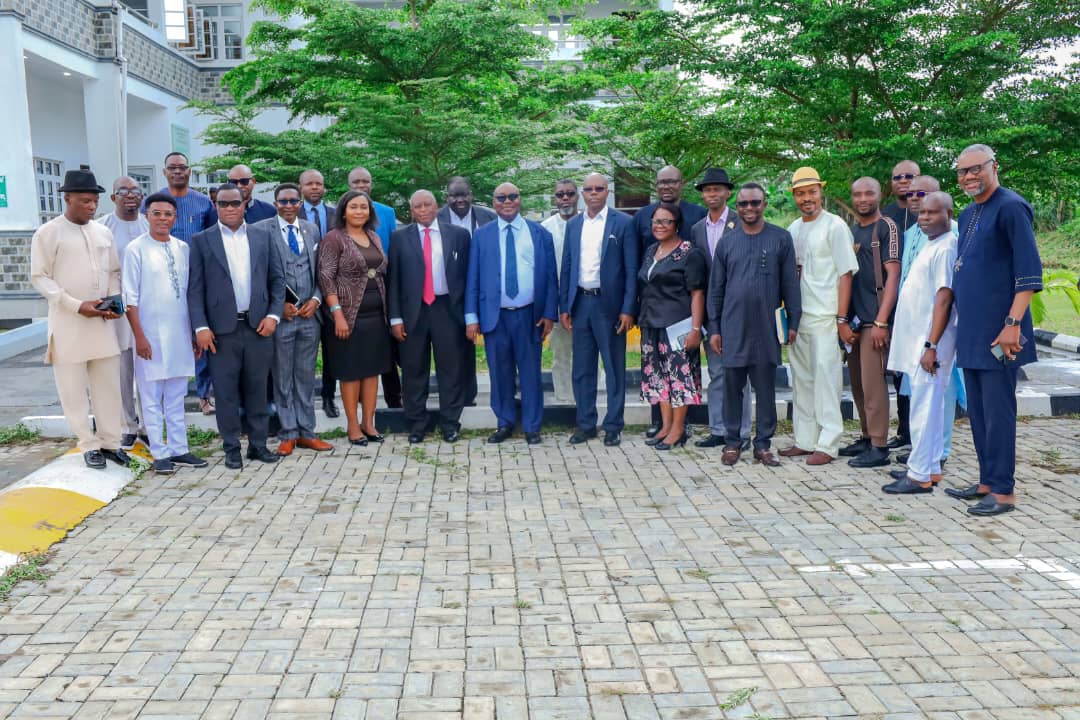 FUPRE Inaugurates Academia -Industry Advisory Board - Democracy ...