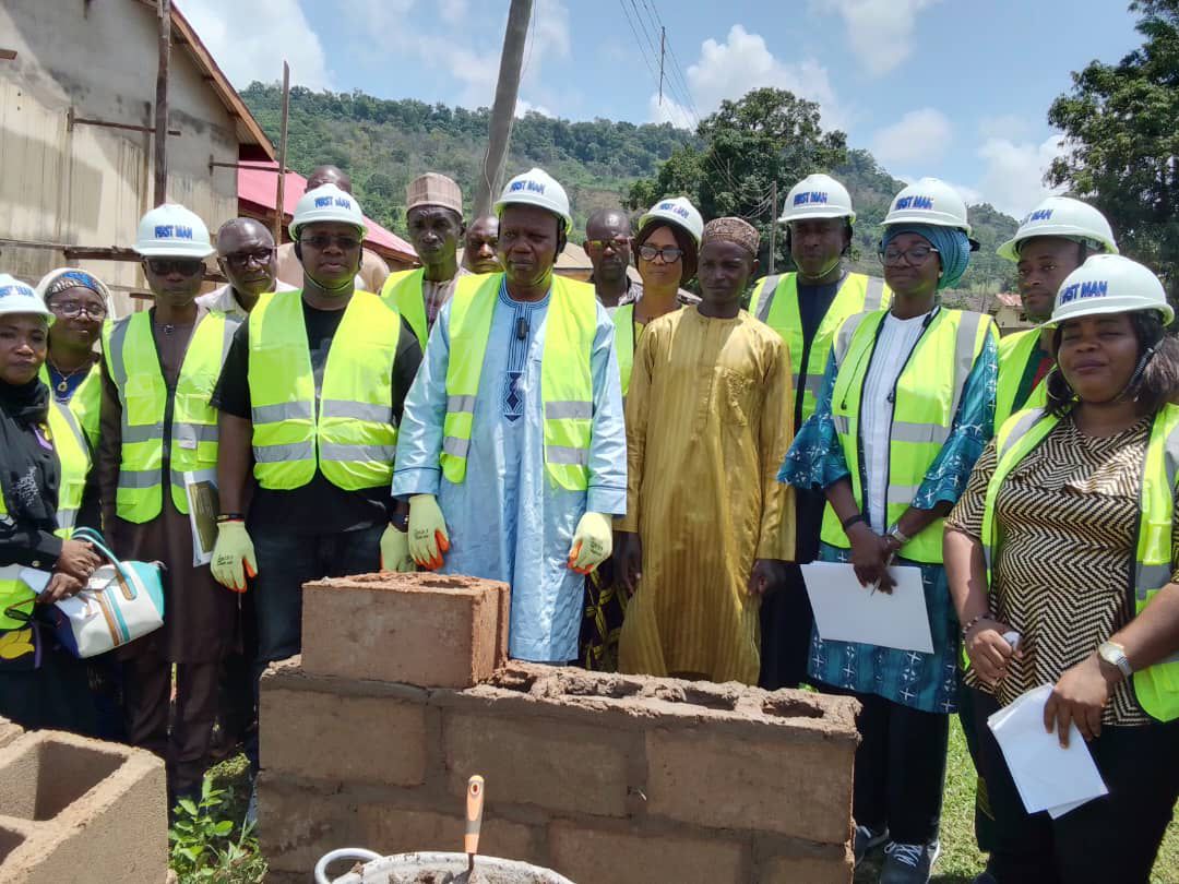 Senator Sunday Karimi Facilitates 1.2 Billion Naira Remodeling Project ...