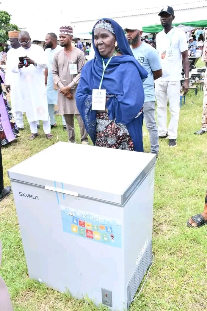 Honourable Sanni Egidi Abdulraheem; Combining legislative business with ...