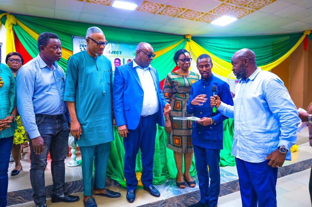 FUPRE Unveils Zero Waste Campus Project - Democracy Newsline Newspaper