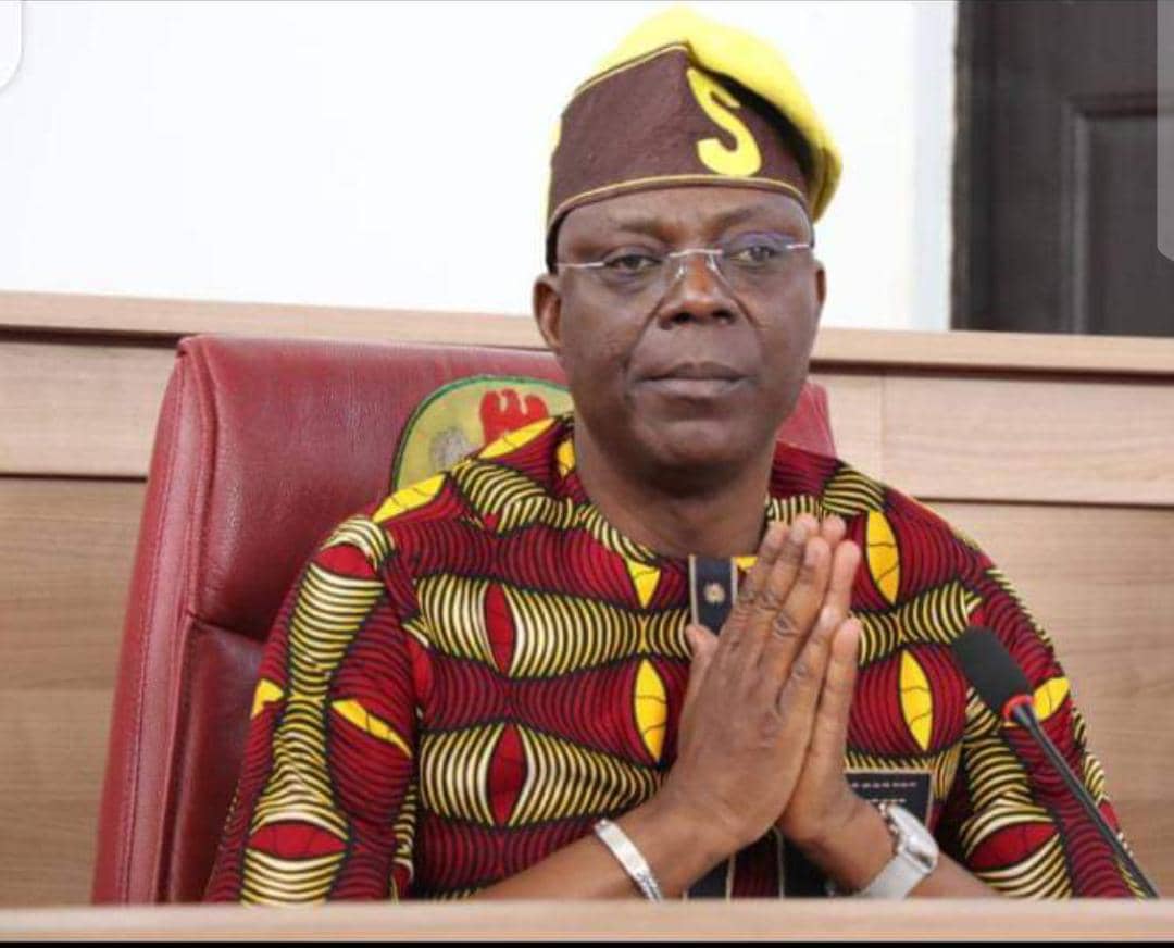 Rt. Honourable Prince Mathew Kolawole: A Visionary Leader Anchored in ...