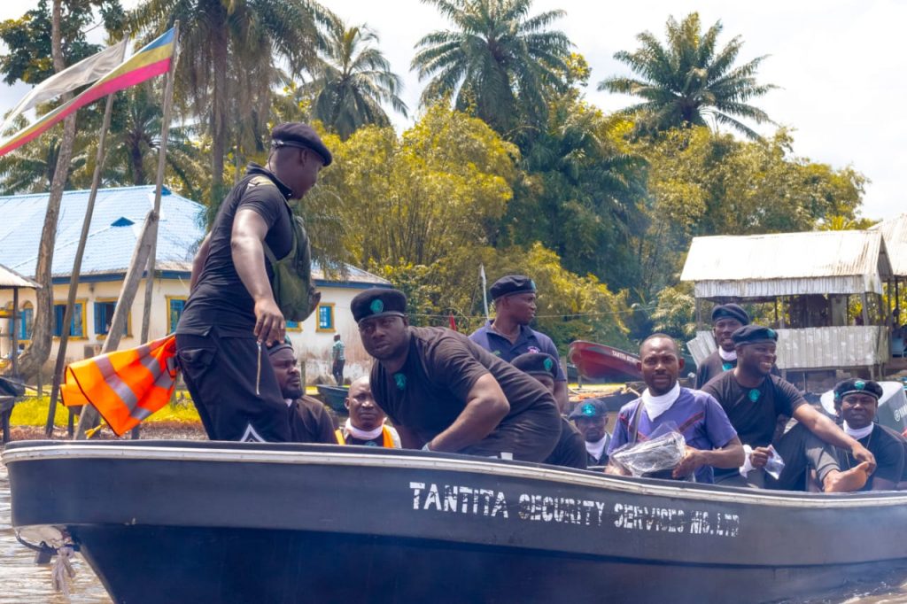 Tompolo's Private Security firm, Tantita Security Uncovers Major ...