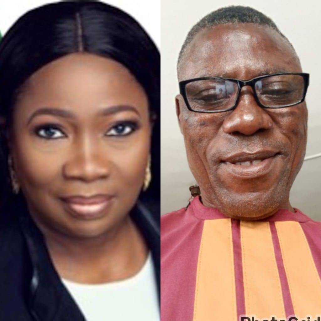 Open Letter to Hon. Abike Dabiri-Erewa, Chairman/CEO, Nigerians in ...