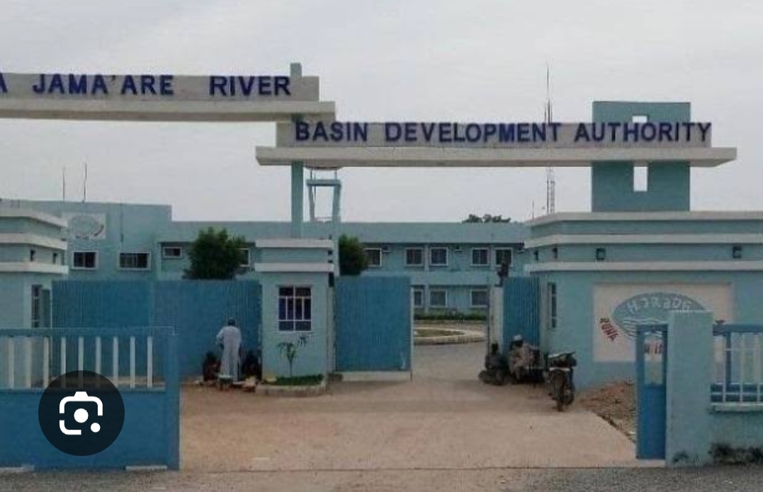 The Hadeja Jama'are River Basin Development Authority has launched the ...