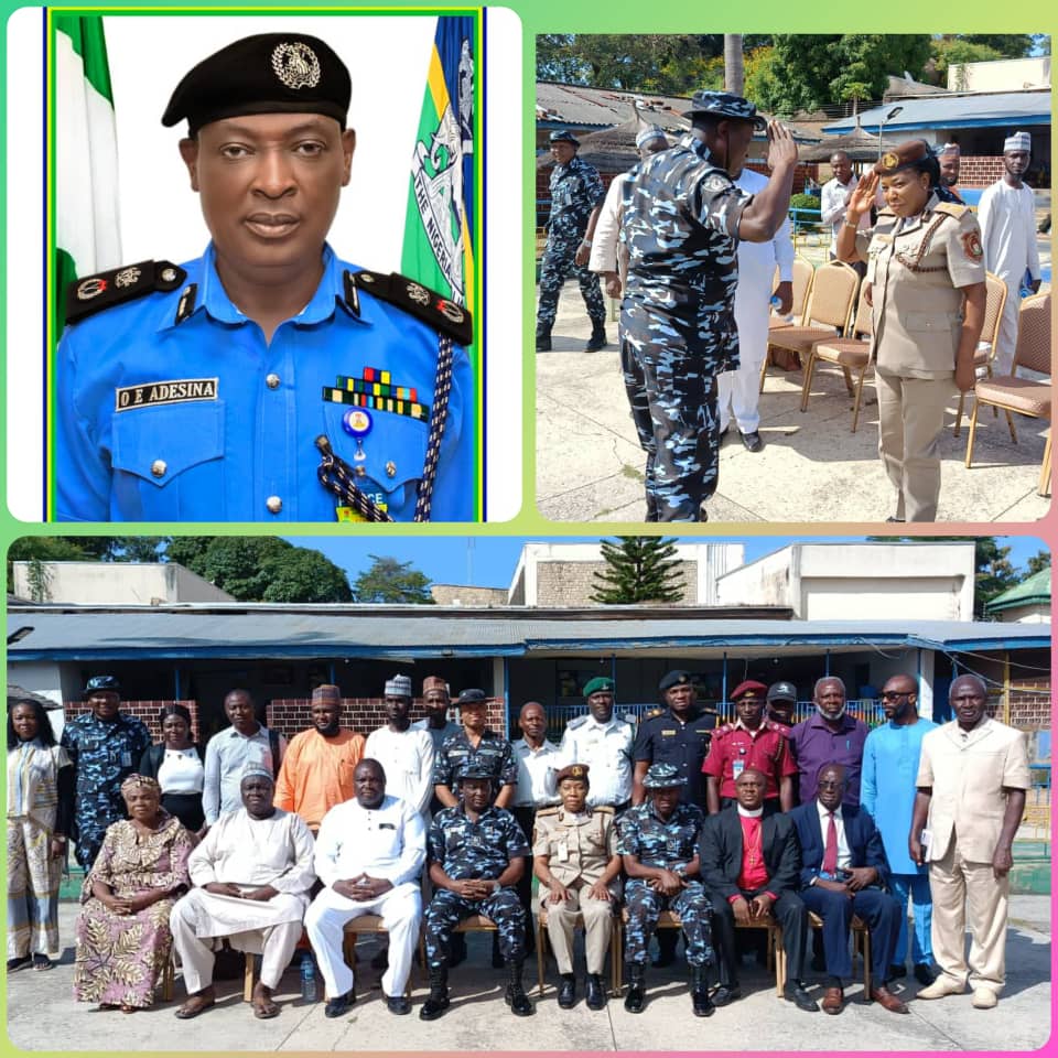 PLATEAU STATE COMMISSIONER OF POLICE ASSURES CITIZENS OF THE ...