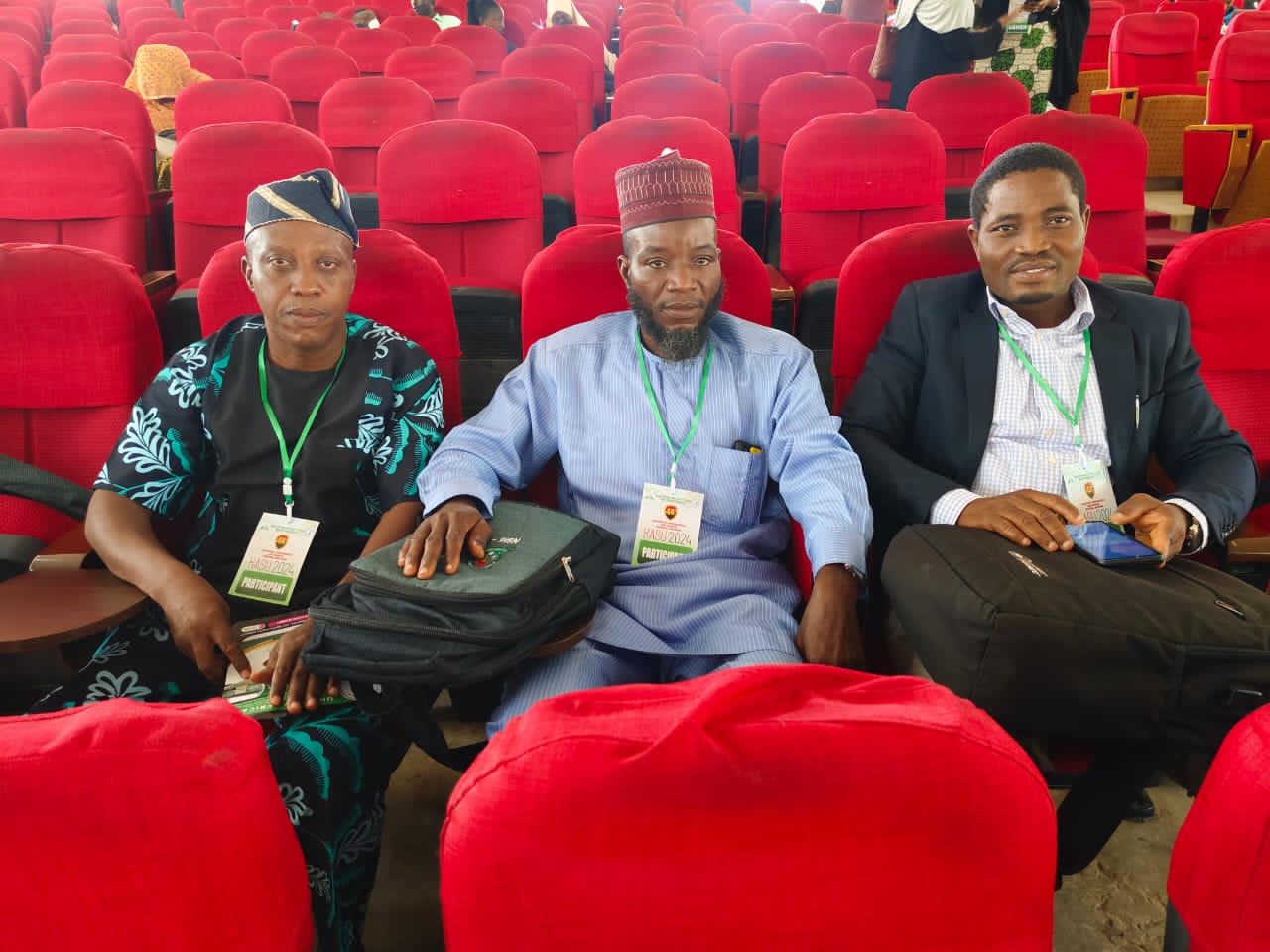 KOSU Kabba Shines in Kaduna 2024 – Democracy Newsline