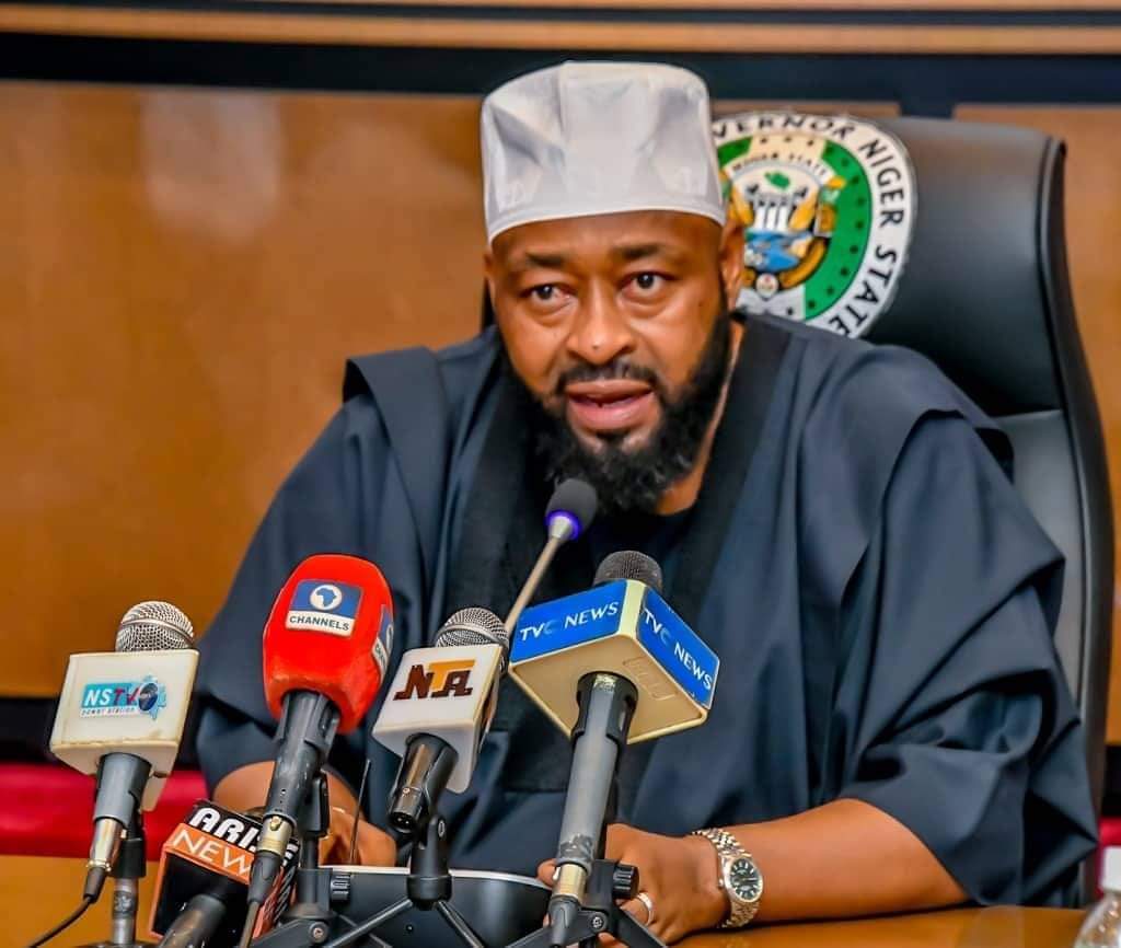 FARMER GOVERNOR UMARU BAGO APPROVES N80,000 MINIMUM WAGE FOR NIGER ...