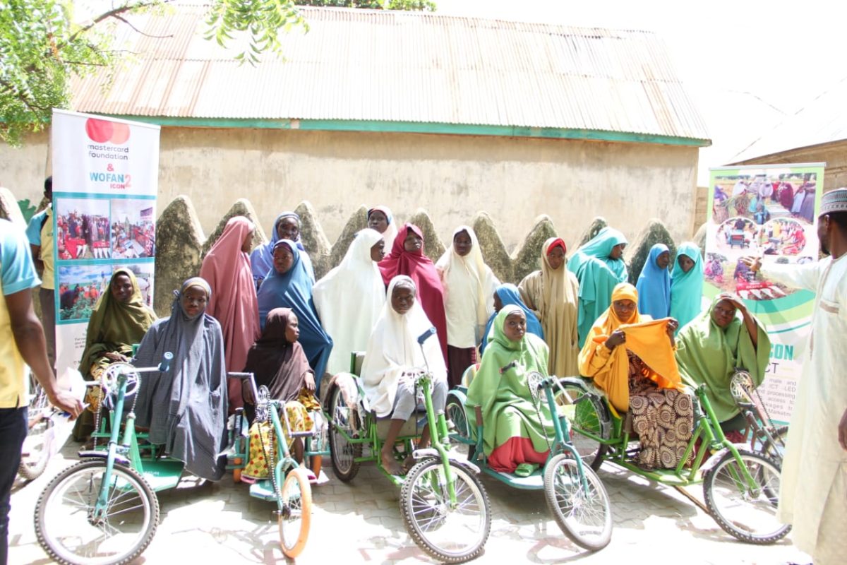 International Day of Rural Women: WOFAN transforms Kano community with ...