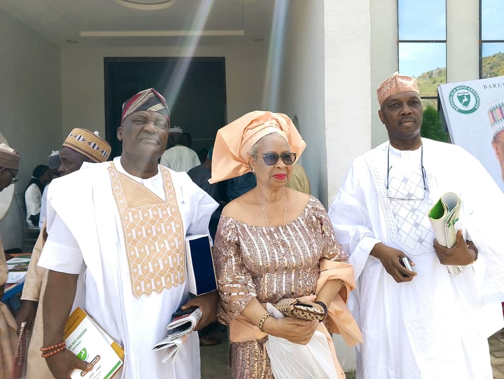 Gen Gowon, Umaru Dikko, Silas Daniyan, Maitama Sule, Hassan Katsina, 21 ...