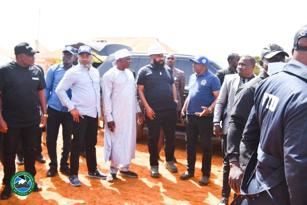 Niger State Governor, Hon. Umaru Bago resumes state-wide project tour ...
