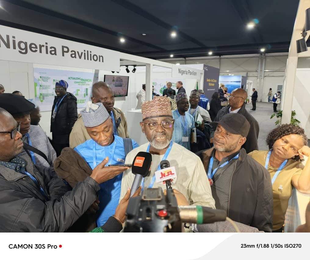 Niger State Showcases Transformational Green Agenda and Climate ...