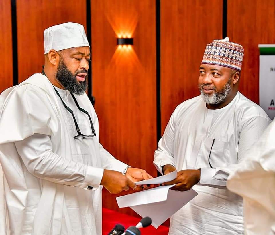 FARMER GOVERNOR UMARU BAGO RESTATES COMMITMENT TO THE OVERALL ...