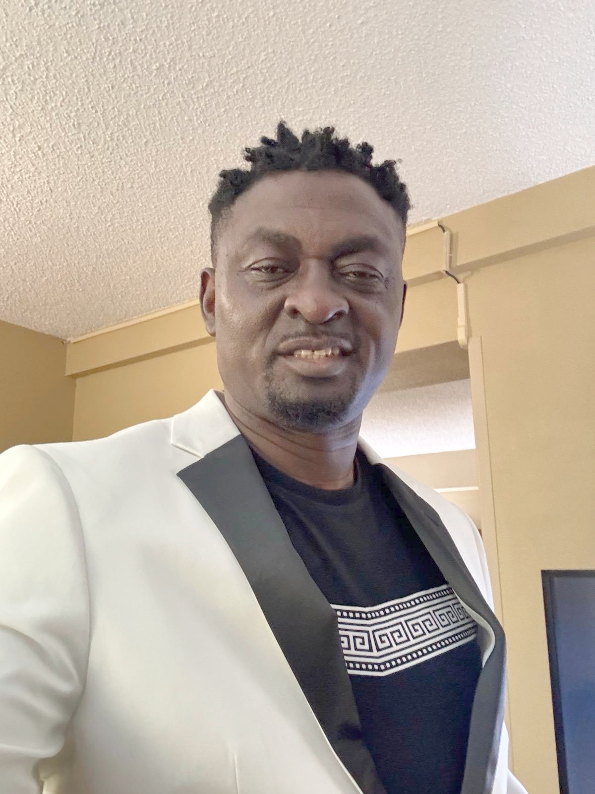 Meet Iyara Born Sub. Lieutenant in United States of America Army ...