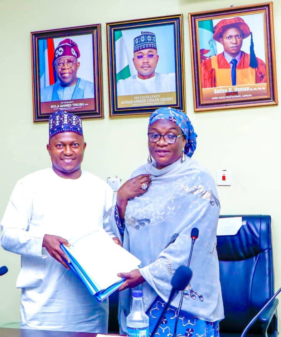 KOGI POLY SECURES FULL ACCREDITATION FOR 18 DUE PROGRAMMES, APPROVAL TO ...
