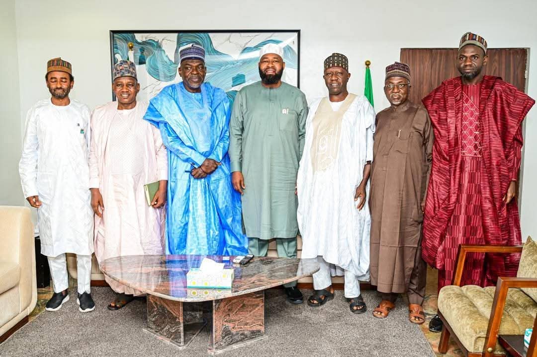 NATIONAL PRESIDENT OF MACBAN PROMISES SUPPORT TO BAGO-LED ...