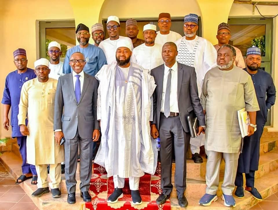 NIGER STATE GOVERNMENT TO CONSTRUCT MASS HOUSING UNITS TO ADDRESS ...
