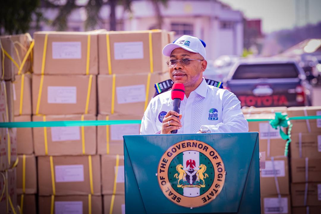 GOVERNOR AHMED USMAN ODODO: ONE YEAR IN OFFICE.WHAT MANNER OF ...