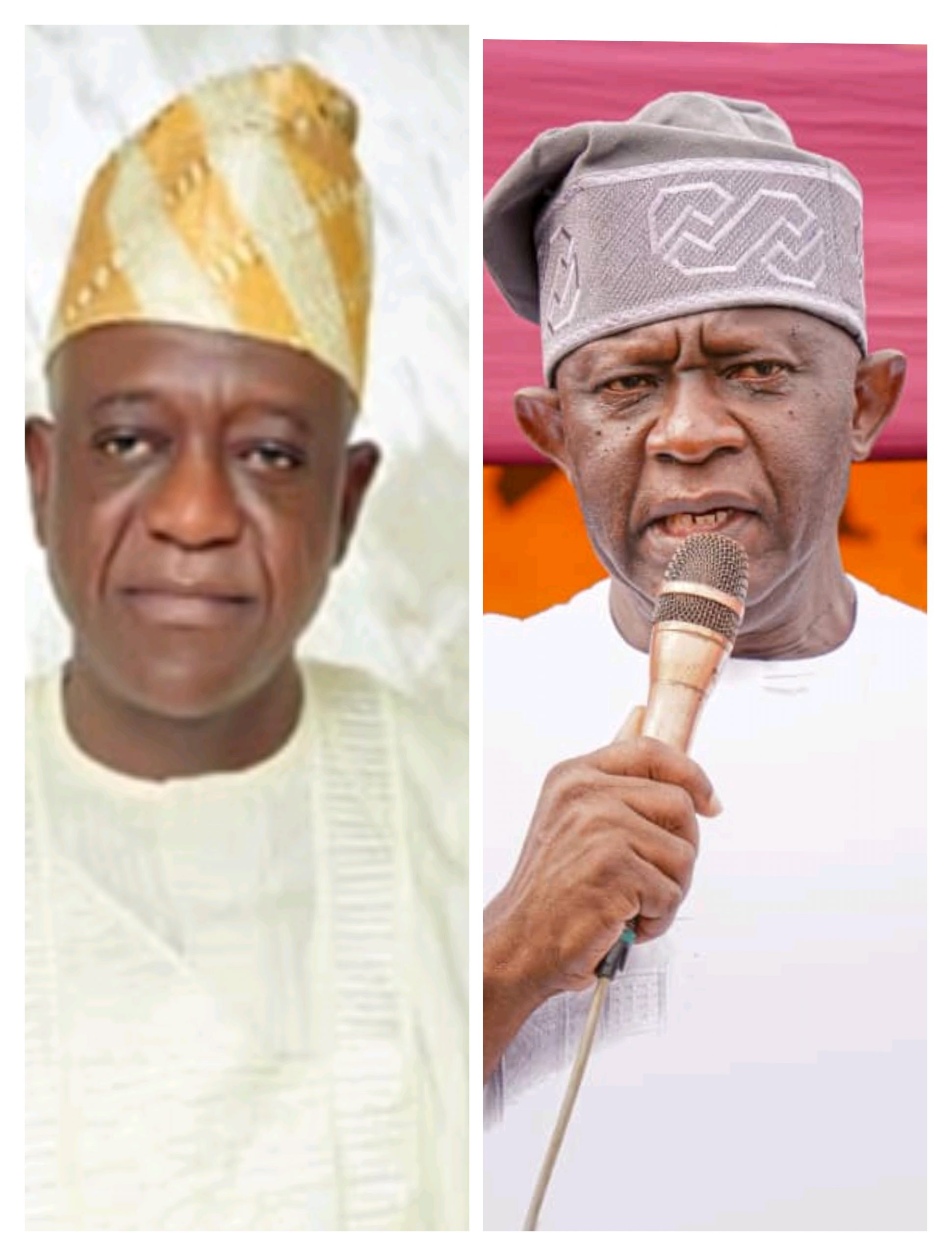 Senator Sunday Karimi Congratulates Hon. Durosinmi Meseko on NBRRI ...
