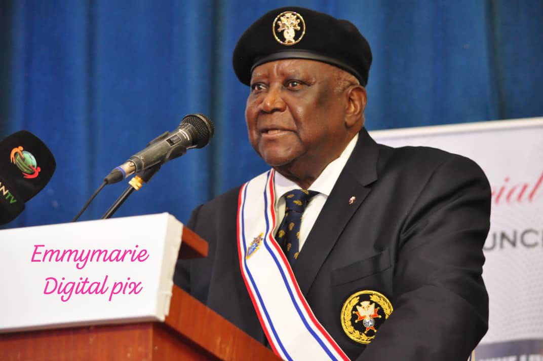 Celebrating a Living Legend: Col. RSB Fadile (Rtd), The Obamolu of ...