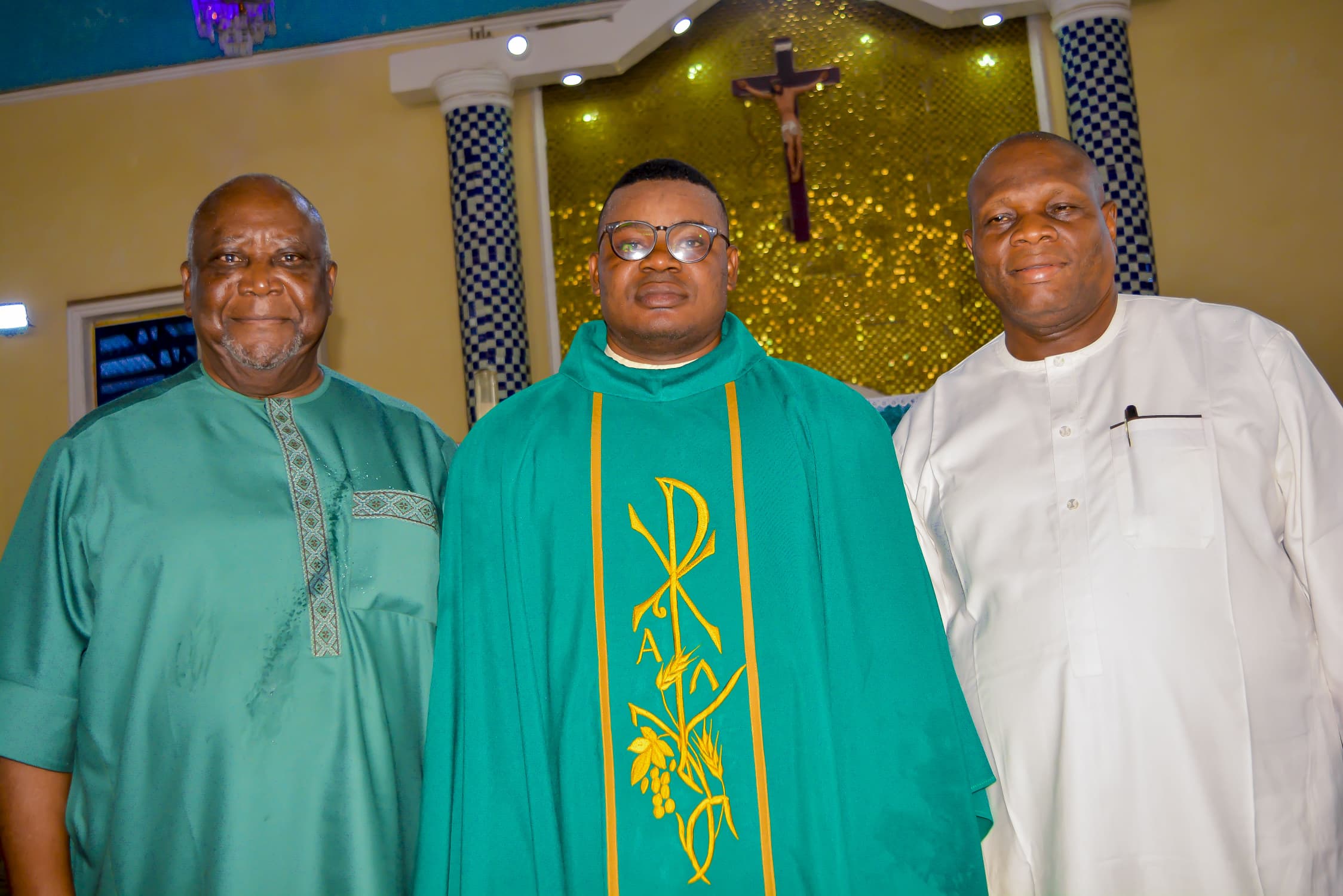 Col. Bello Fadile (rtd) Holds 75th Birthday Thanksgiving Service in ...