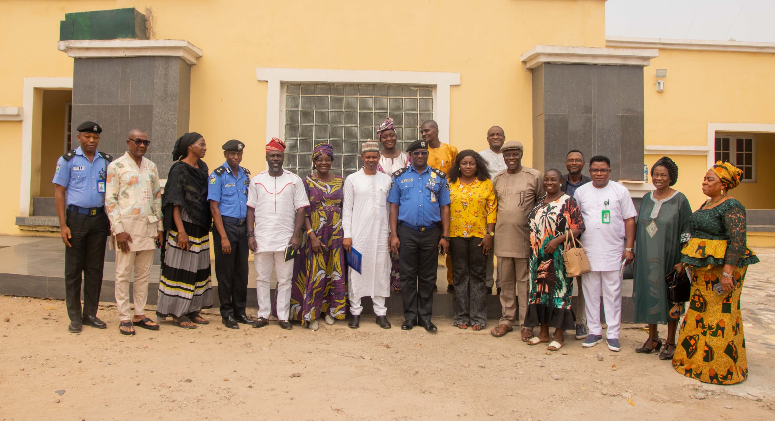 CP DANTAWAYE MEETS CIVIL SOCIETY ORGANISATION, STRENGTHENS ...