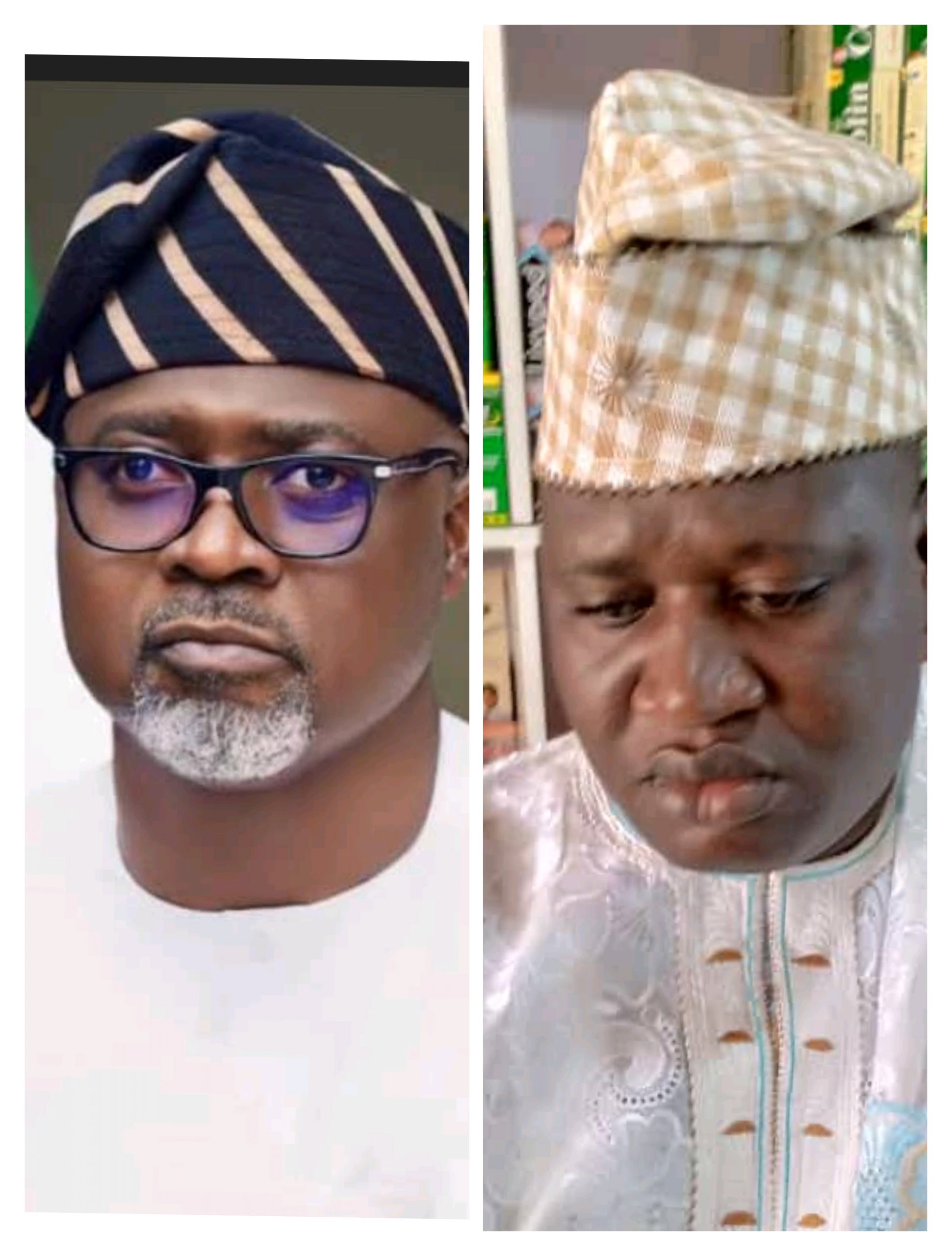 Hon. Ariyo Adebayo Celebrates Hon. Idris Salman on his Birthday ...