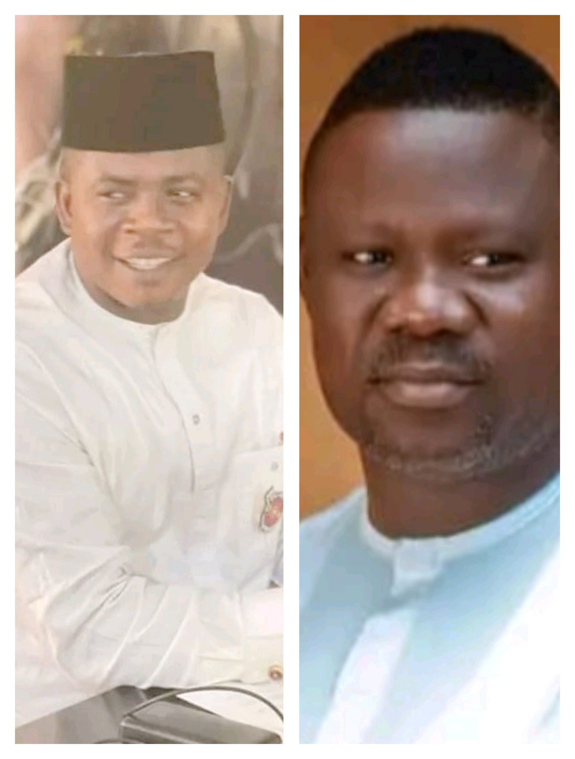 Hon. Owoniyi Stephen Femi Omoga Celebrates Hon. Moses Olorunleke on His ...