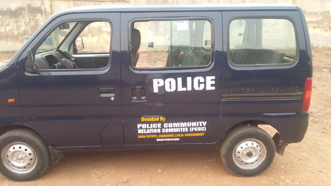 OSUN : PCRC DADA ESTATE DIVISION BREAK RECORD, DONATES VEHICLE TO ...
