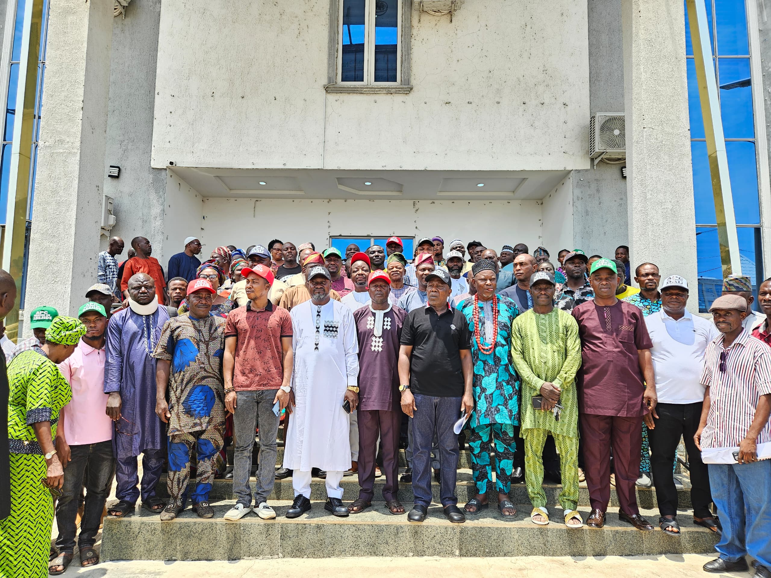 Group Becons On Hon. Leke Abejide To Join APC. - Democracy Newsline ...
