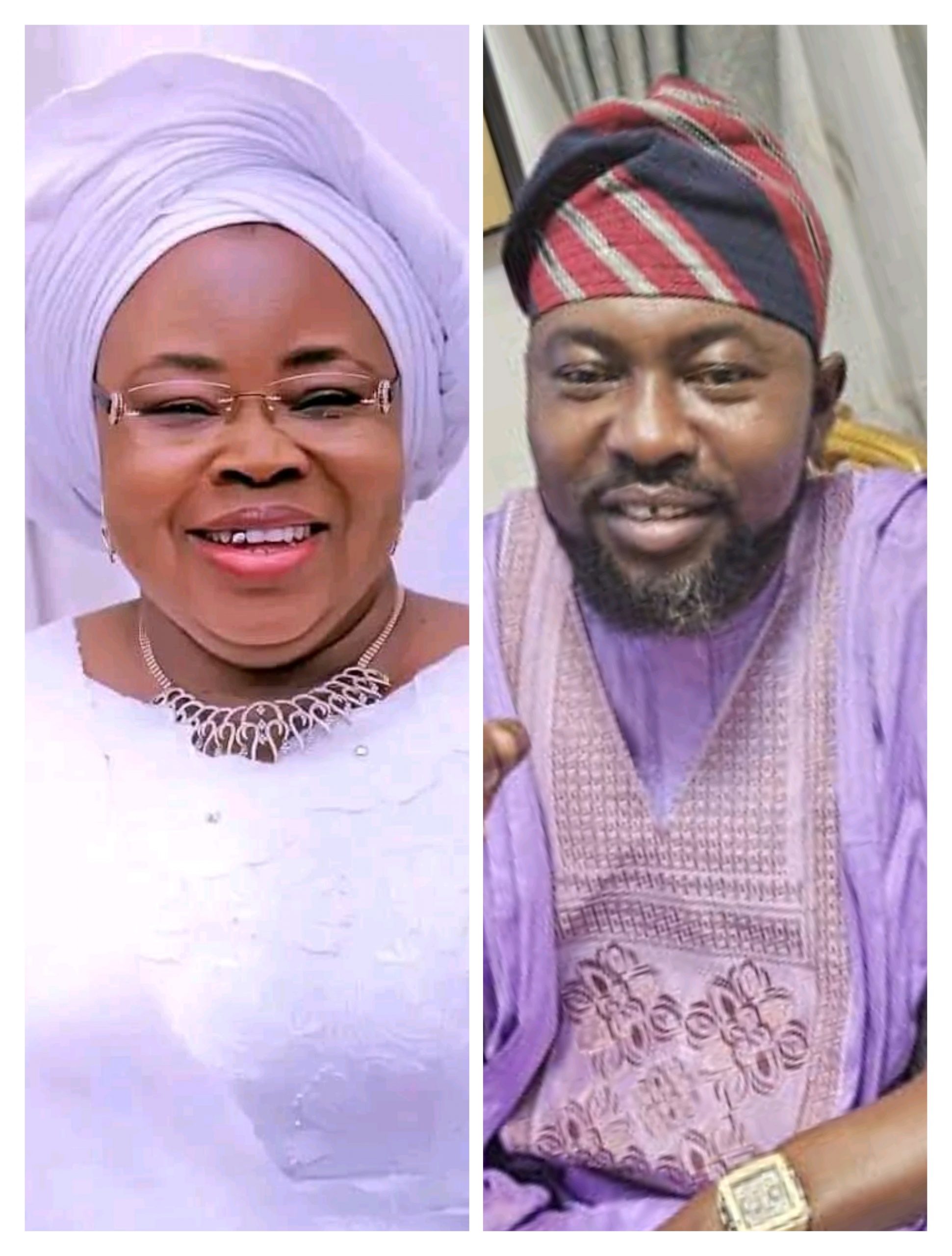 Heartfelt Birthday Wishes to Her Excellency Hajiya Sefinat Usman Ododo - Democracy Newsline ...