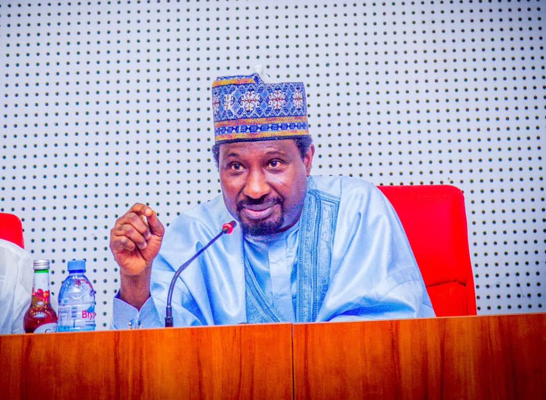 Deputy Senate President, Senator Barau I. Jibrin, Attends APC Unity ...