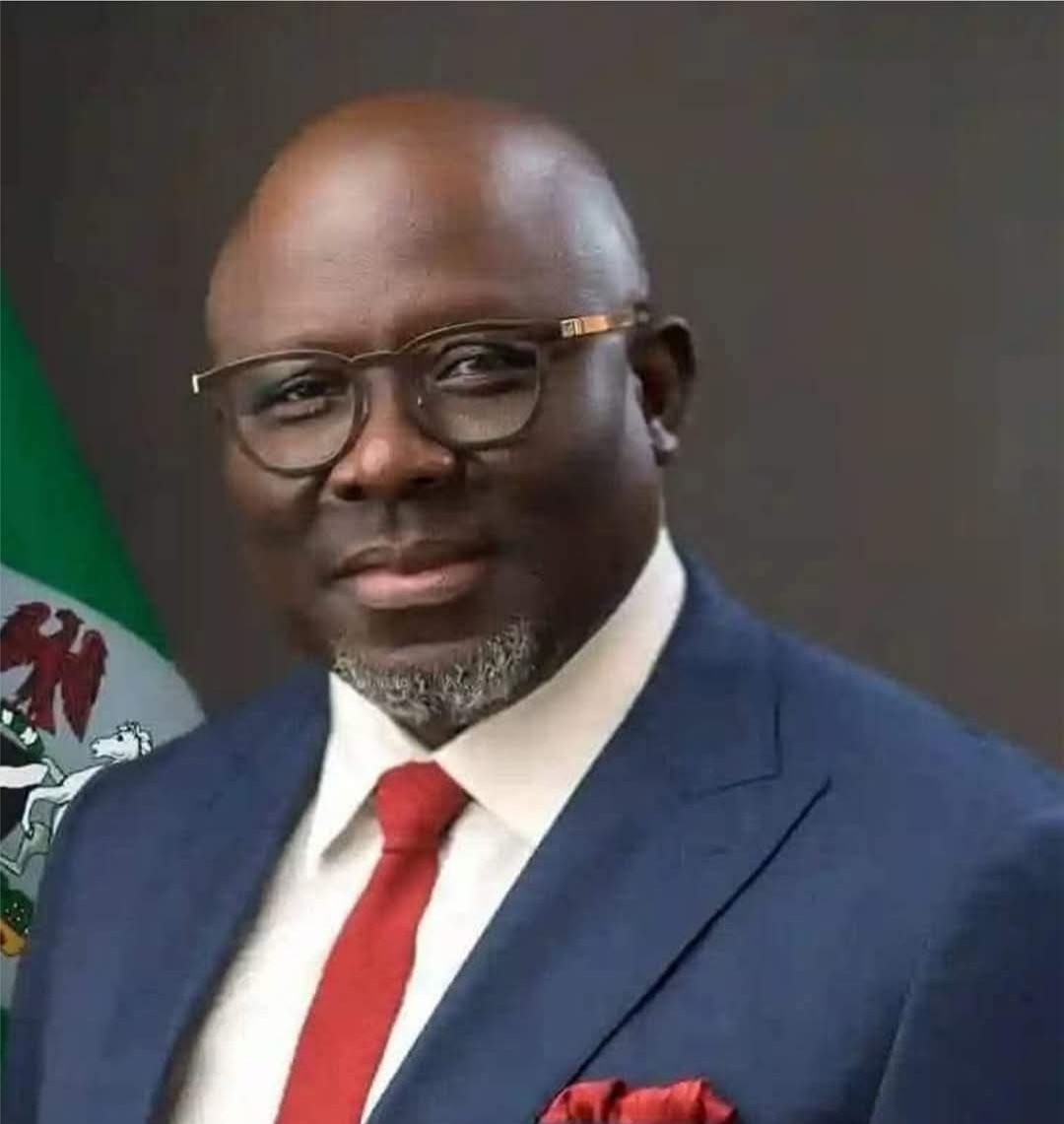 Governor Sheriff Oborevwori:The Master of the Politics of Strategic ...