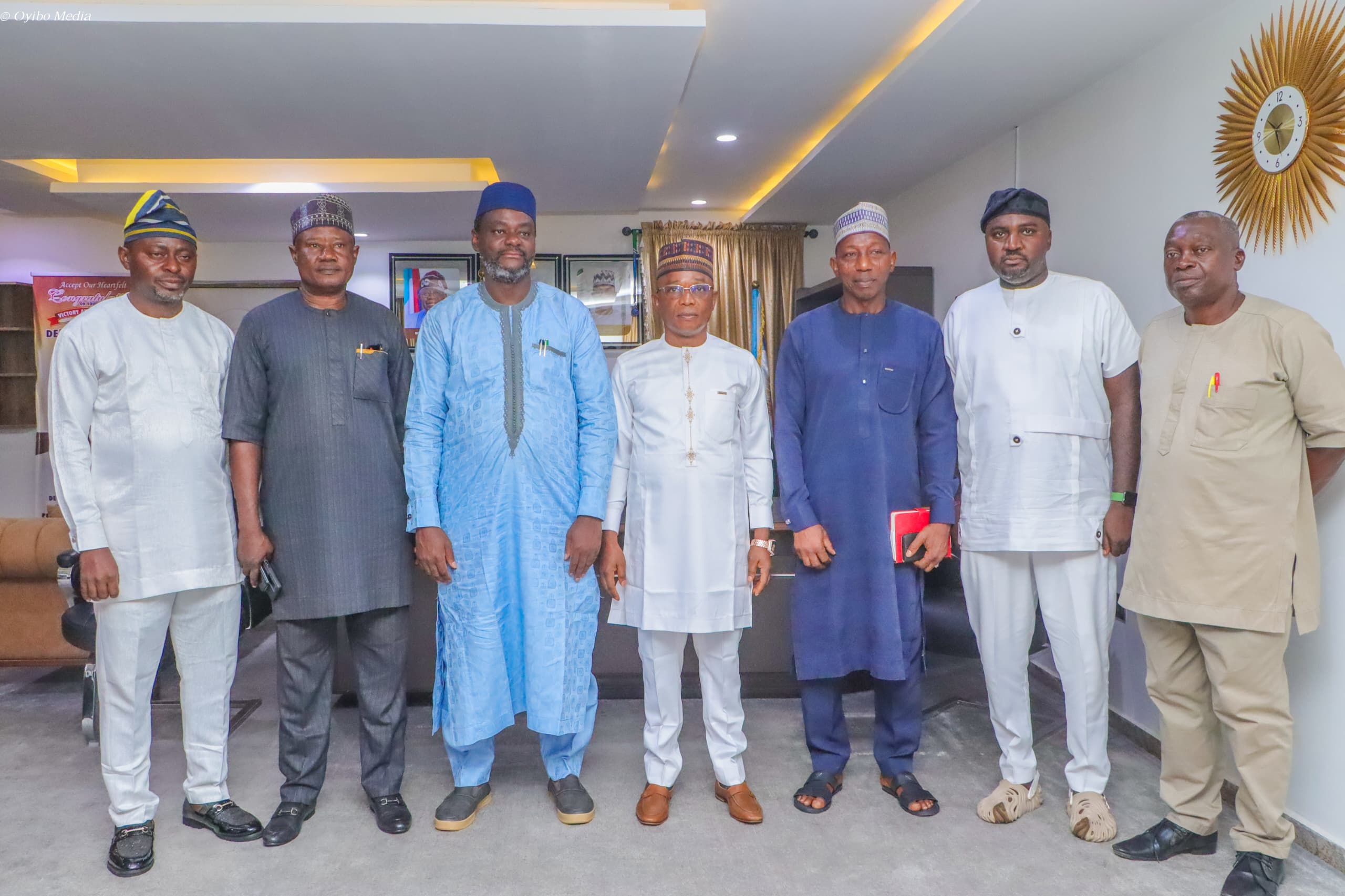 Kogi Govt Restates Commitment to the Transformation of COE Technical ...