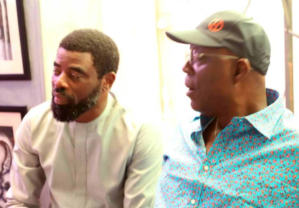 Braimoh Graces Diamond Jubilee Anniversary of Former Speaker Prince ...