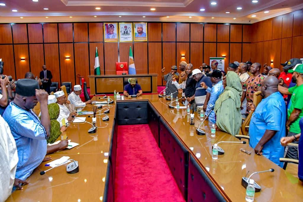 NIGER STATE GOVT TO REVAMP STATE OWNED MEDIA HOUSES. - Democracy ...